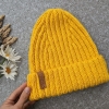 Crochet Ribbed Hat Free Pattern - Crochet Bits