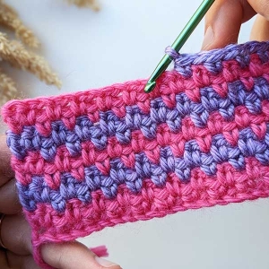 Crochet Hexagon Free Pattern - Crochet Bits