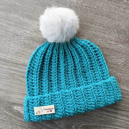 Free Crochet Diamond Granny Square Pattern - Crochet Bits