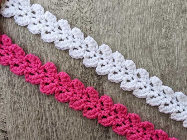 Free Crochet Cord Pattern for Beginners - Crochet Bits