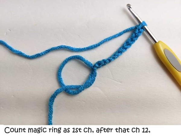 Free Crochet Peace Sign Granny Square Pattern - Crochet Bits