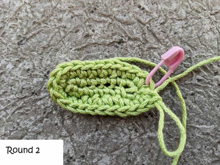 Free Crochet Musical Note Bookmark Pattern - Crochet Bits