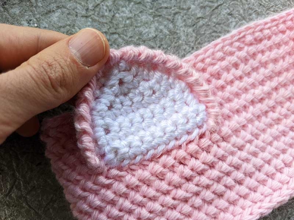 Free Crochet Kitty Ears Headband Pattern - Crochet Bits