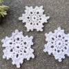 Free Crochet Lace Snowflake Pattern - Crochet Bits