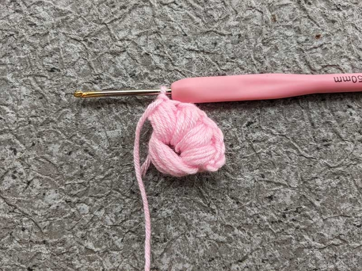 Free Crochet Decor Flower Pattern - Crochet Bits