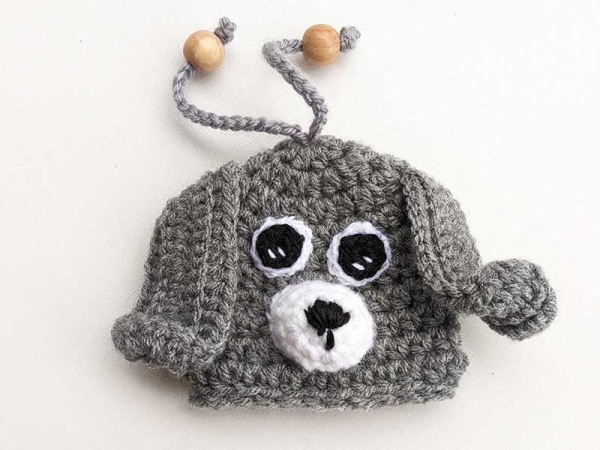 Free Crochet Rabbit Key Cover Pattern - Crochet Bits