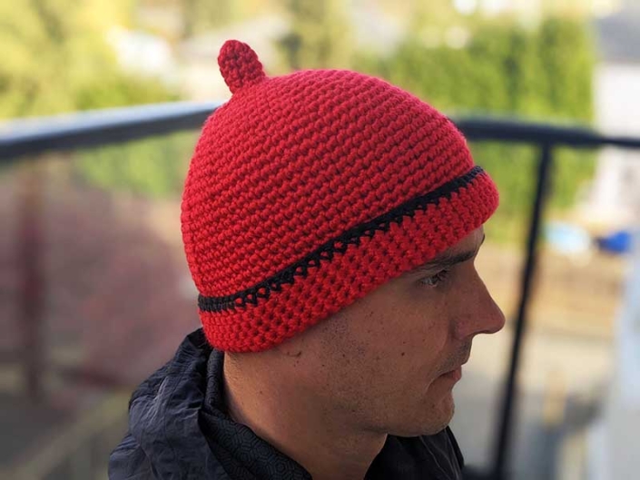 Free Tele-tubby-Inspired Crochet Hat Pattern - Crochet Bits