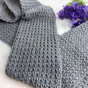 Free Crochet One Row Strap Pattern - Crochet Bits